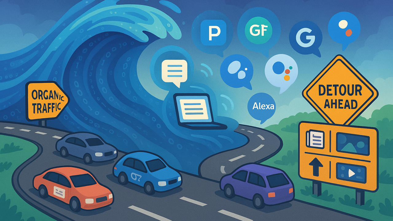 How to Measure GEO Performance Without Traditional Rankings - Brill ...
