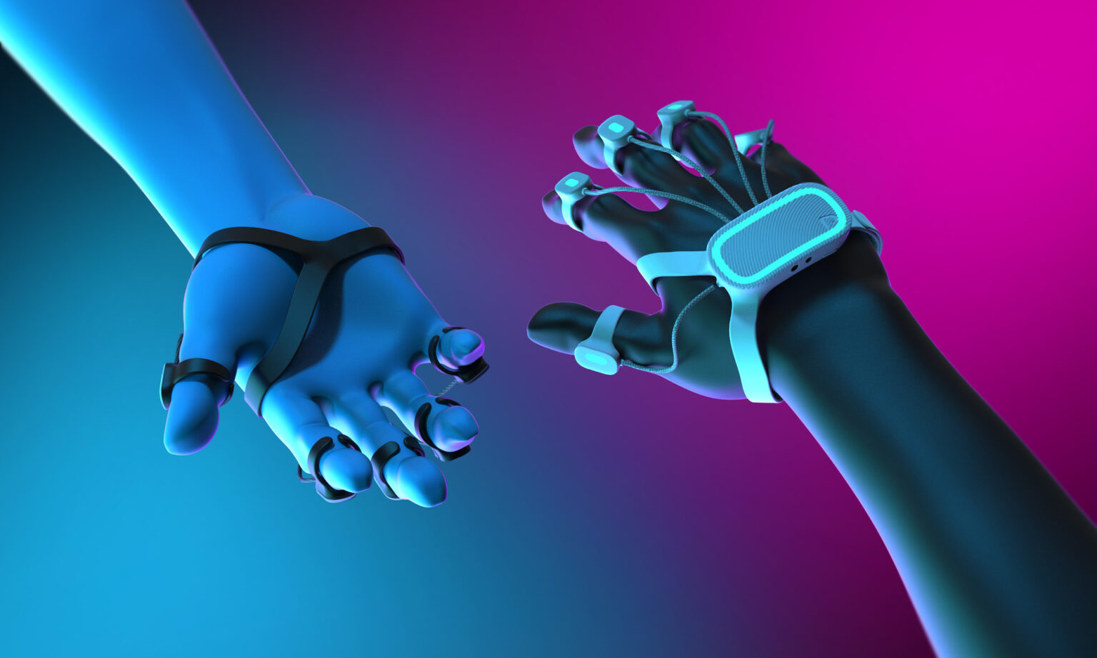 The Rise of No-UI Design: When Technology Disappears - Brill Creations